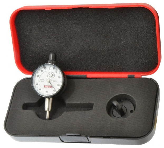 SPI Standard Dial Indicators - Light Tool Supply