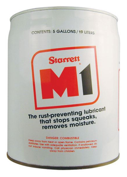 Starrett M1 All-Purpose Lubricant - Light Tool Supply