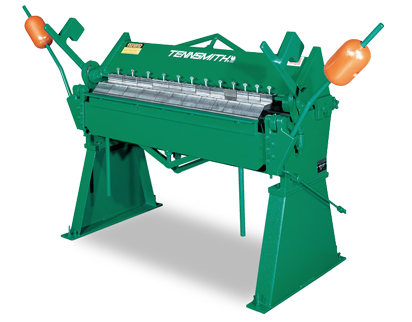 Tennsmith Box and Pan Hand Brakes - Light Tool Supply