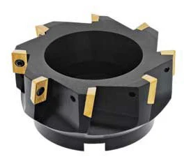 TMX Turbo Face Milling Cutters - Light Tool Supply
