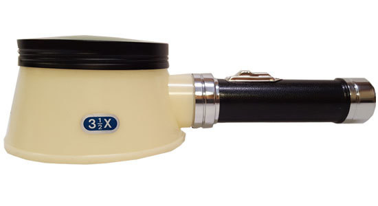 Vantage Flashlight Illuminated Magnifiers - Light Tool Supply