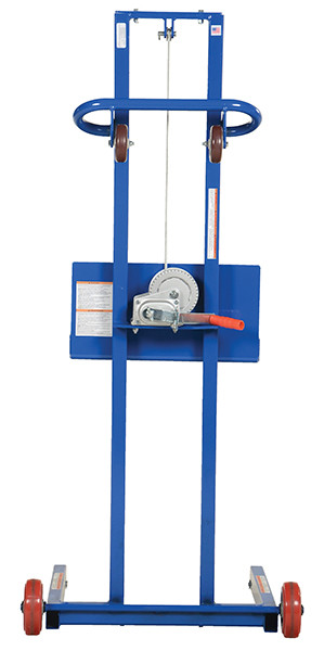Vestil Low Profile Light Load Lifts - Light Tool Supply
