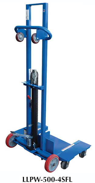 Vestil Low Profile Light Load Lifts - Light Tool Supply