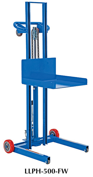 Vestil Low Profile Light Load Lifts - Light Tool Supply