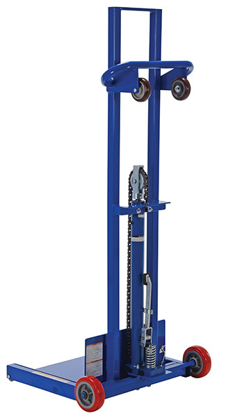 Vestil Low Profile Light Load Lifts - Light Tool Supply