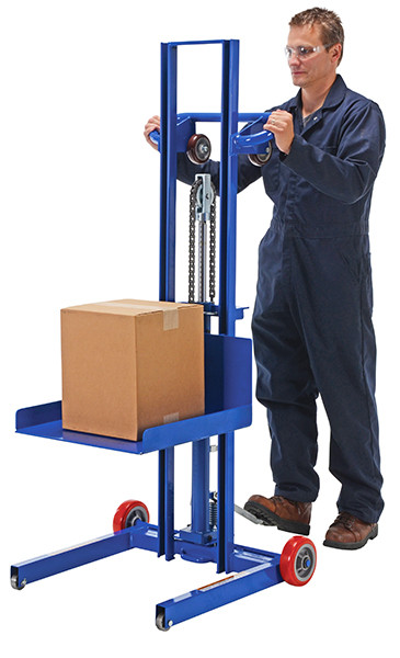 Vestil Low Profile Light Load Lifts - Light Tool Supply