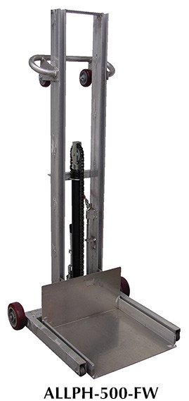 Vestil Low Profile Light Load Lifts - Light Tool Supply
