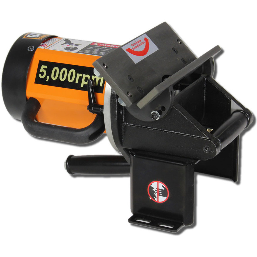 Baileigh CM-10P Portable Beveling Machine - BA9-1002391 - Light Tool Supply