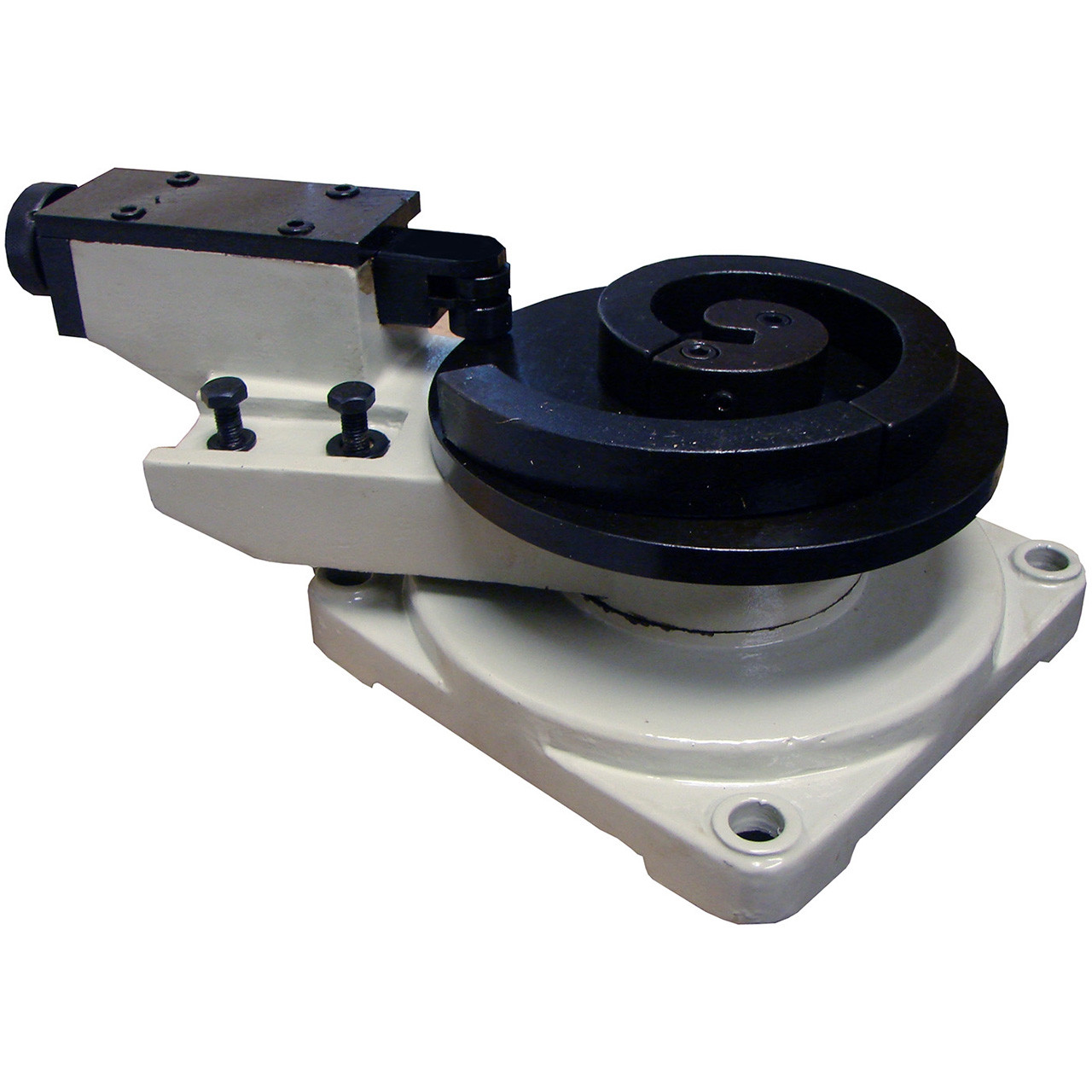 Baileigh MPB-10 Manual Scroll Bender - BA9-1005648 - Light Tool Supply