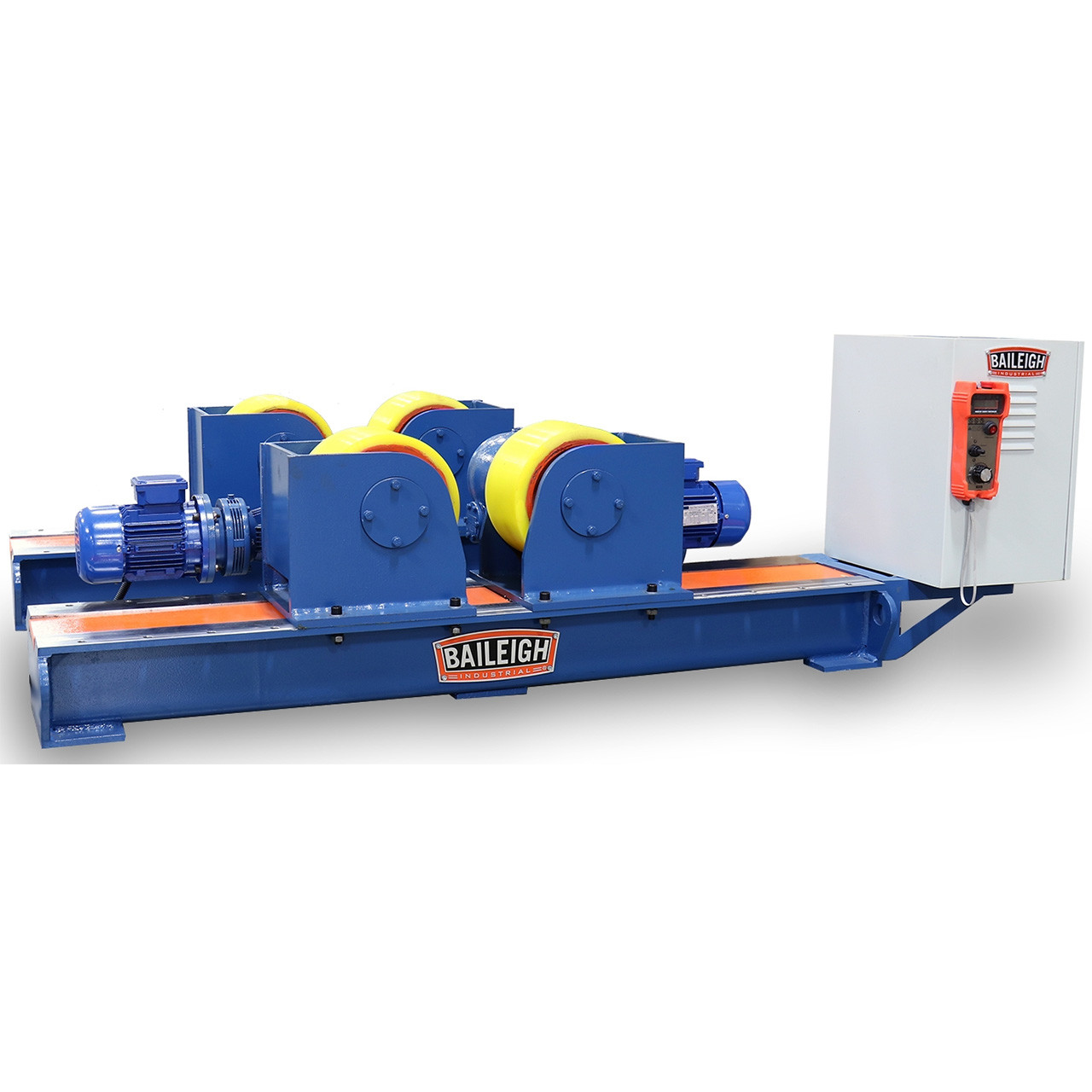 Baileigh RWP-55-1.0 Pipe Roller Welding Positioner - BA9-1017699 ...