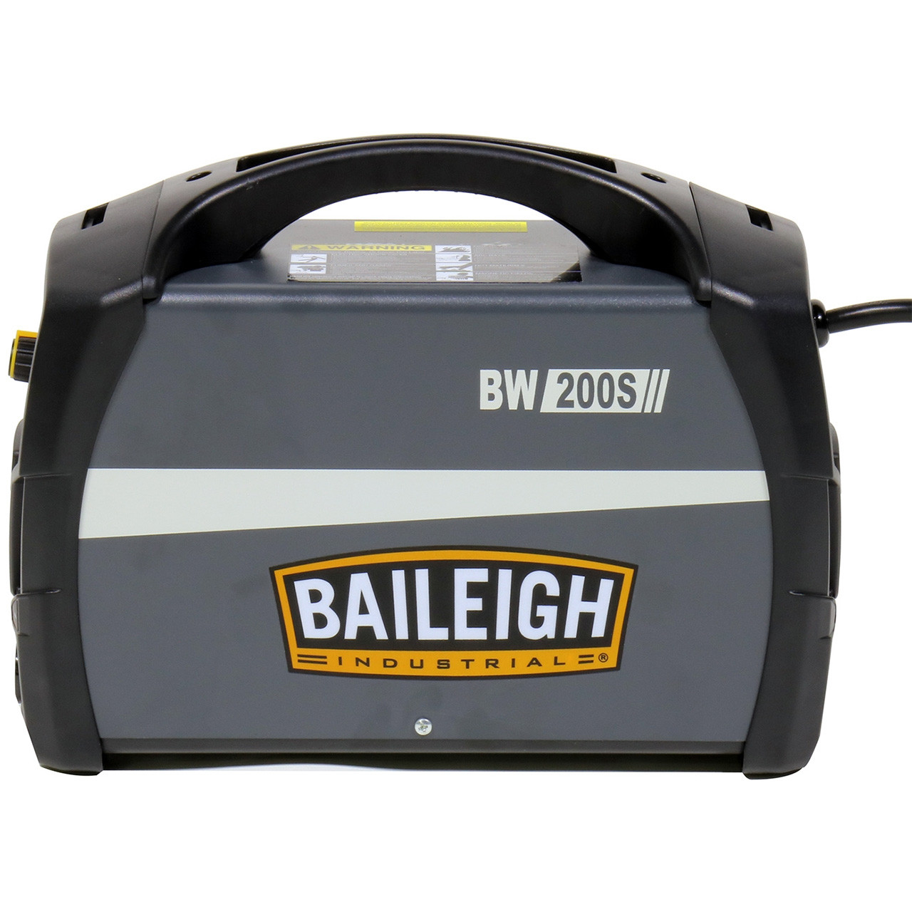 Baileigh BW-200S 200A Stick (SMAW) Welder - BA9-1021967 - Light Tool Supply