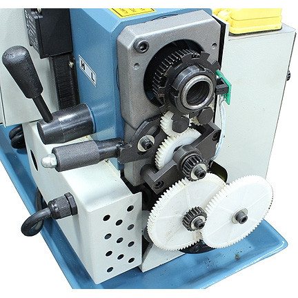 Baileigh PL-714VS-V2 Variable Speed Bench Top Lathe - BA9-1228214 ...