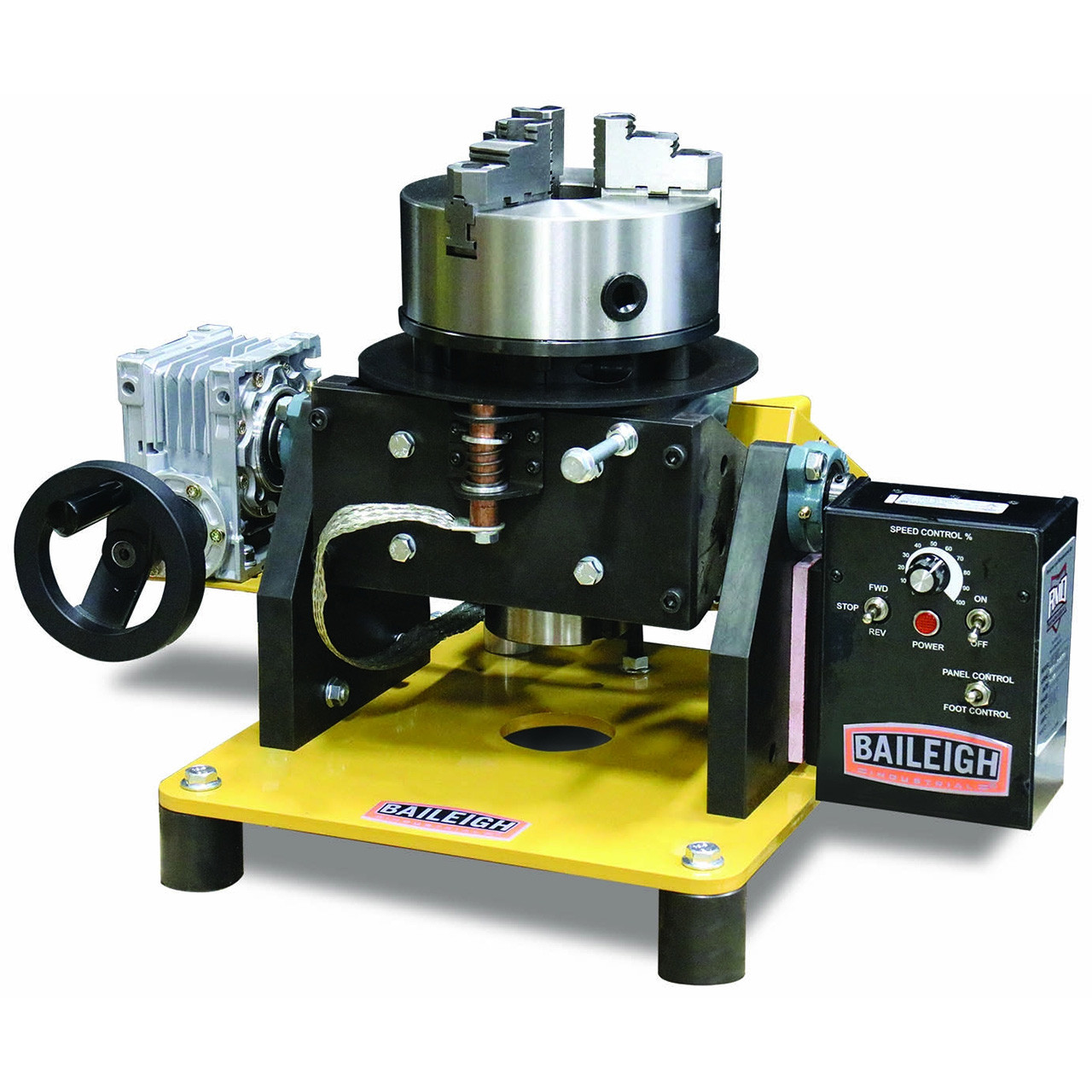 Baileigh WP-1800B Benchtop Welding Positioner - BA9-WP1800B - Light ...