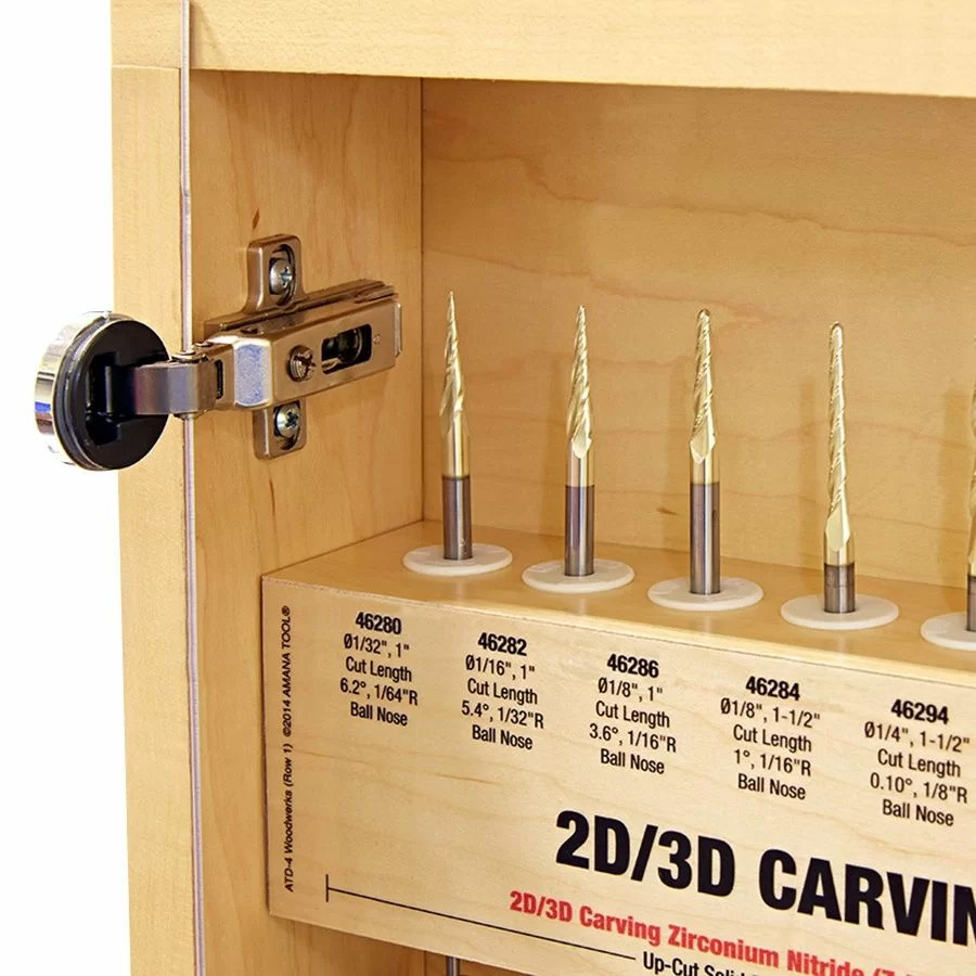 Baileigh Desktop CNC Engravers - Light Tool Supply