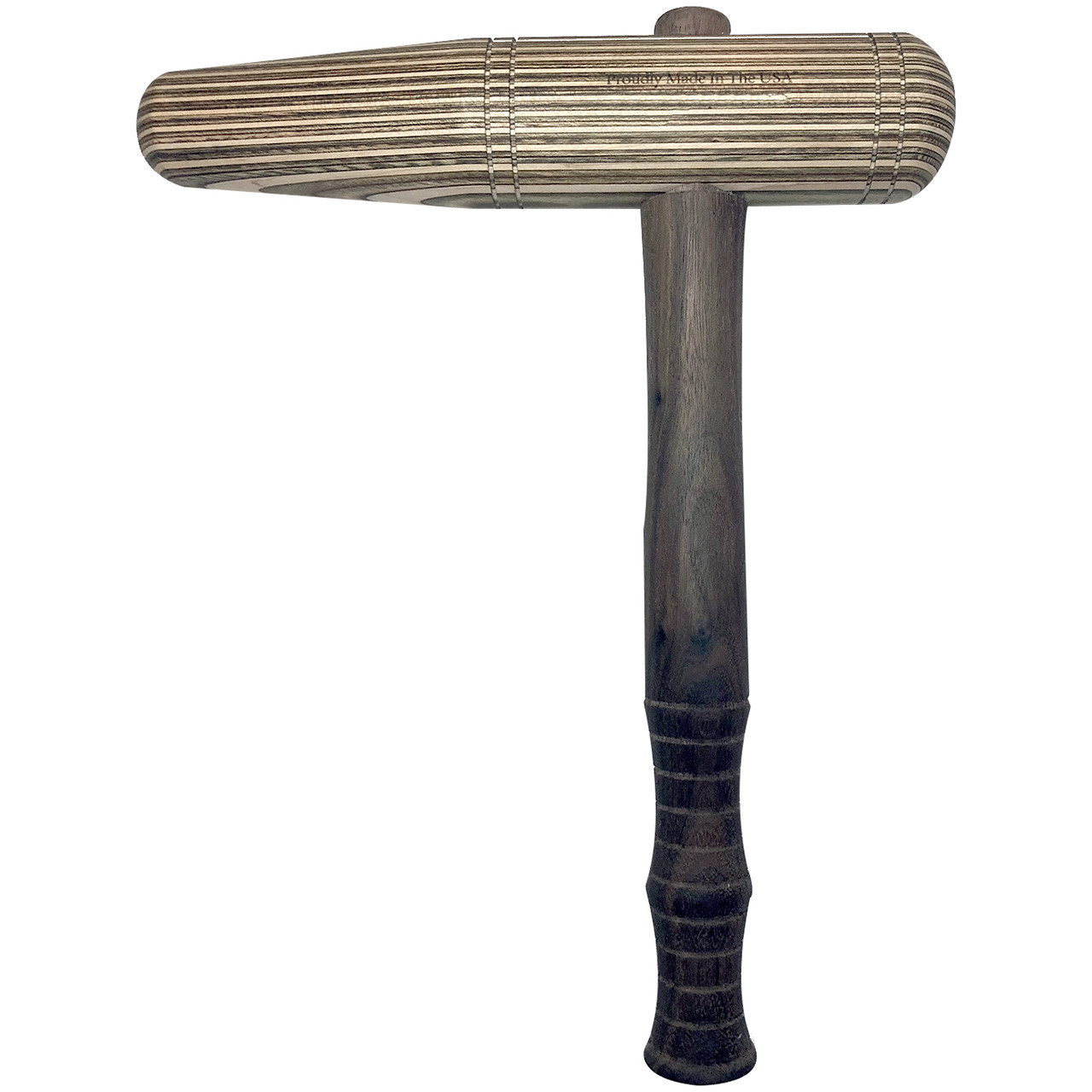 Baileigh BH-0M-001 Wood Laminate Large Shrink Stretch Mallet - BA9 ...