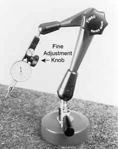 Fisso 3D Articulating Arms with Vacuum Base - 18415 - Light Tool Supply