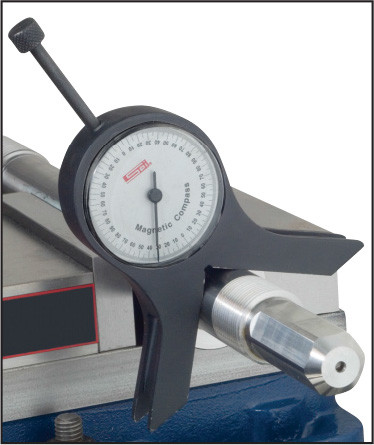 SPI Magnetic Base Protractor - 13-244-9 - Light Tool Supply