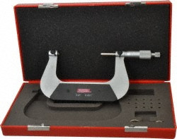 SPI Screw Thread Micrometer, 3-4" without Anvils - 13-517-8 - Light ...
