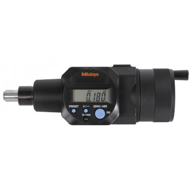Mitutoyo Digimatic Micrometer Head, Series 164 - 164-164 - Light Tool ...
