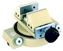 Mitutoyo Rotary Vise - 218-003 - Light Tool Supply