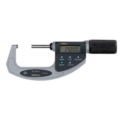 Mitutoyo ABSOLUTE Digimatic Quickmike Micrometer 1-2.2"/25-55mm - 293 ...