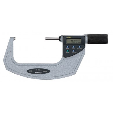 Mitutoyo ABSOLUTE Digimatic Quickmike Micrometer 3-4.2" - 293-679 ...