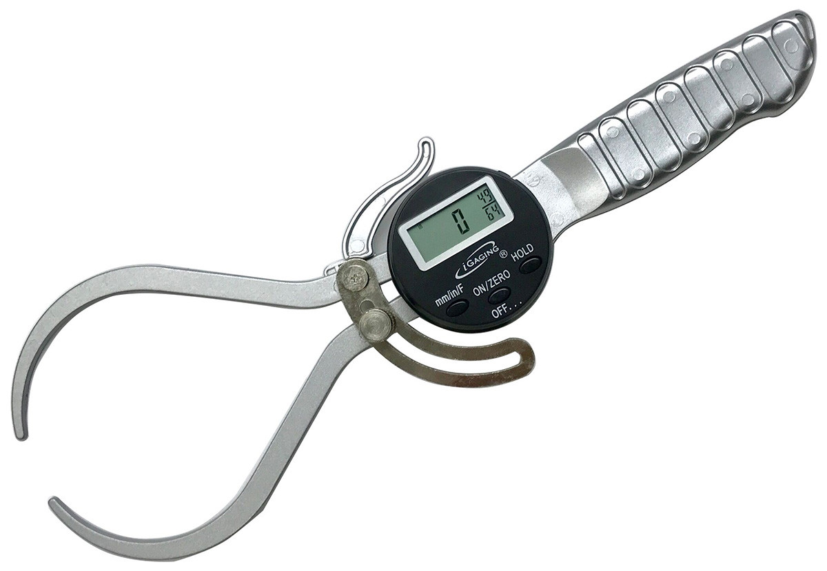 iGaging 6" Digital Electronic Outside External OD Caliper Gage - 35-OD6 ...