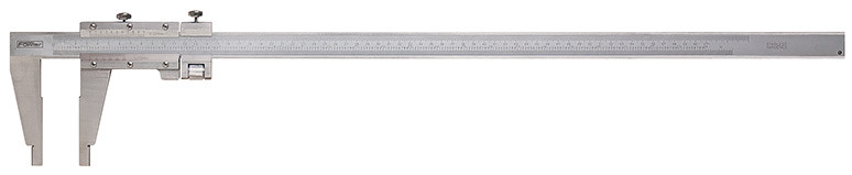 Fowler Master Vernier Caliper 24”/600mm - 52-085-024 - Light Tool Supply