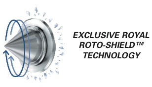 Royal Spring Type Live Centers - Light Tool Supply