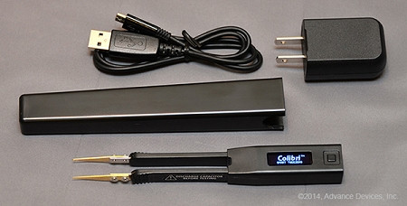 Smart Tweezers ST5C Colibri - Light Tool Supply