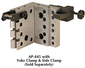 Suburban V-Step Angle Plate - Light Tool Supply