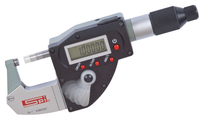 Digital Micrometer Parts