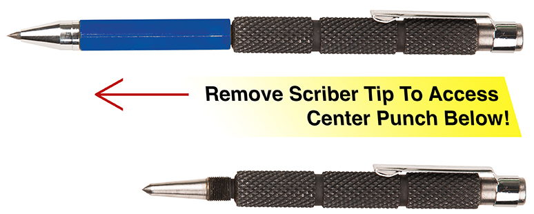 scriber marking out tool