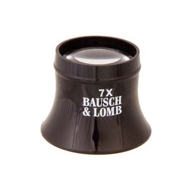 Bausch & Lomb 7X Inspection Eye Loupe - 81-41-71 - Light Tool Supply