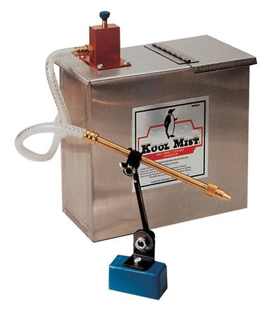 Kool Mist Spray Mist Coolant Unit, Single Mist Unit #100N-205 - 85-500 ...
