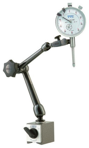 NOGA MG61003 Magnetic Base & TTC 1" Dial Indicator Set - 99-001-230 ...