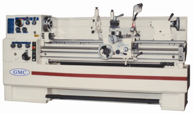 GMC High Speed Precision Gap Bed Lathe 18" x 80" - GT-1880DB - Light ...