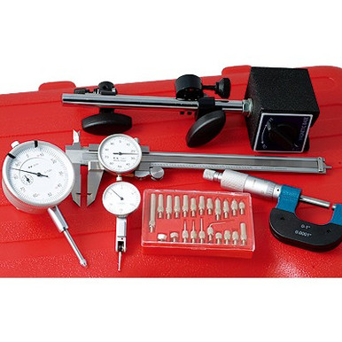 Precise Measuring Tool Kit - PMT-006 - Light Tool Supply