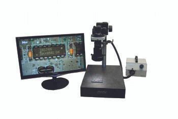 MACRO-ZOOM VIDEO OPTICAL SYSTEM - VMZ-1500 - Light Tool Supply