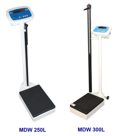 Adam MDW Digital Physician Scales - Light Tool Supply