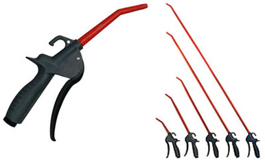 Astro Pneumatic Air Blow Guns - Light Tool Supply