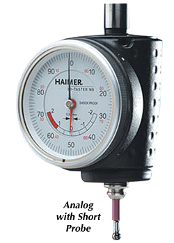 HAIMER New Generation 3D Sensor/Taster - Light Tool Supply