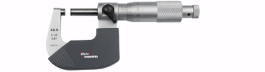 Mahr/Federal Micrometers Outside Disc & Blade Type - Light Tool Supply
