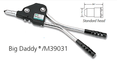 MARSON BIG DADDY HAND RIVET TOOLS - Light Tool Supply