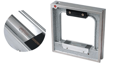 Precise Precision Frame Spirit Levels - Light Tool Supply