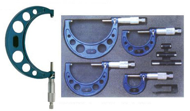 Precise SOLID FRAME MICROMETERS AND SETS - Light Tool Supply