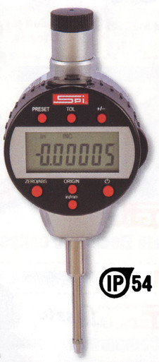 SPI ABSOLUTE DIGITAL INDICATORS - Light Tool Supply