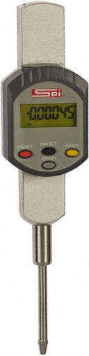 SPI IP54 Absolute Digital Indicator Probes - Light Tool Supply