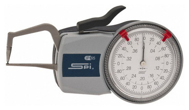 SPI Mechanical Oditest Caliper Gages for Pipes and Tubes - Light Tool ...