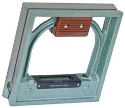 SPI Square Inspection Block Spirit Levels - Light Tool Supply